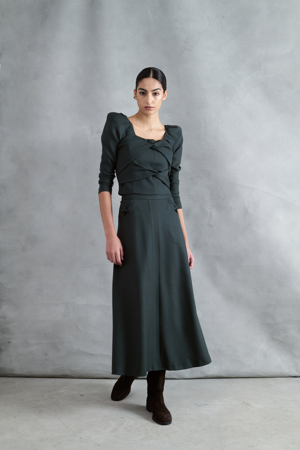 TOP BROTE VERDE – Martín Alcalde Studio